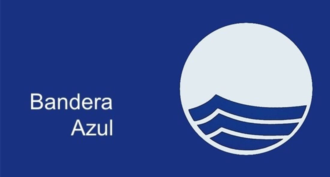 Bandera Azul playa de Oliva Nova - Casasdediez